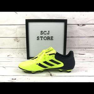 adidas | Shoes | New Adidas Mens Neon Yellow Copa Soccer Size 15 | Poshmark